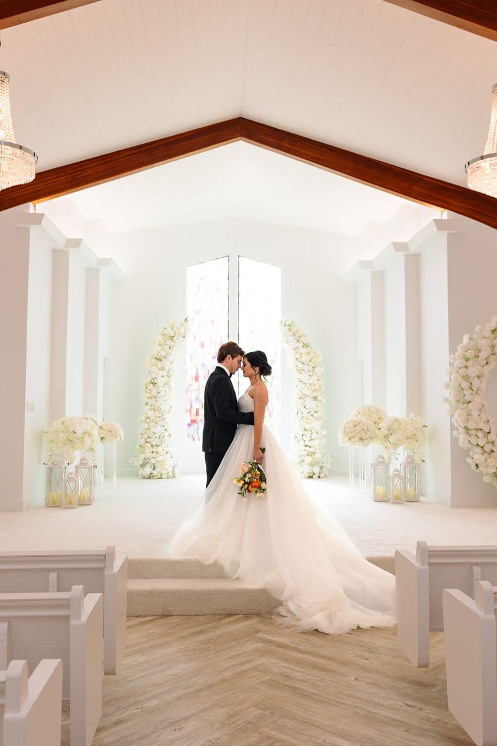 Wedding Venue Gallery in Flushing, MI – Casa Bianca Chapel & Banquet Hall